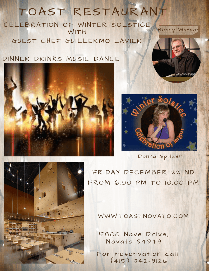 Offers, Promotions, Events - Toast Novato